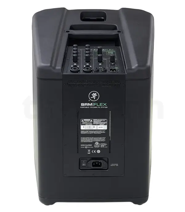 Mackie SRM-FLEX Portable 1300W Column PA System | DJ Company